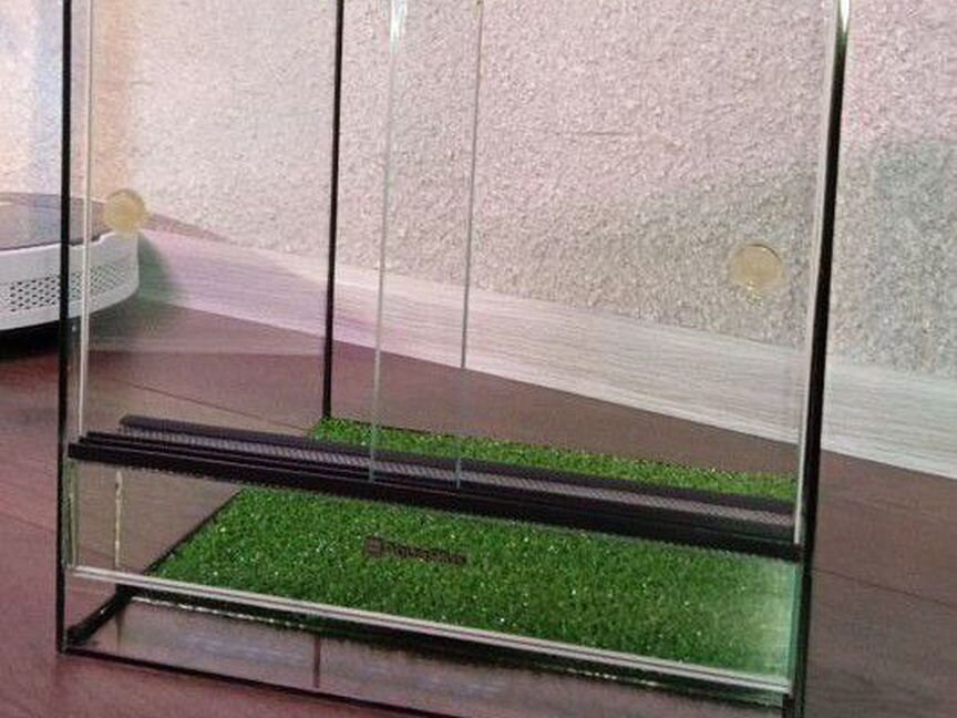 Террариум 30*30*30