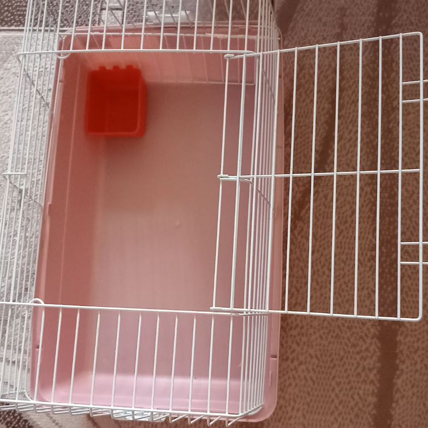 Клетка для грызунов бу