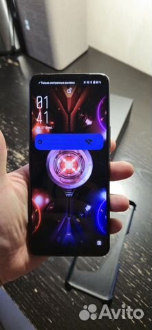 ASUS ROG Phone 5, 16/256 ГБ купить в Москве | Электроника | Авито