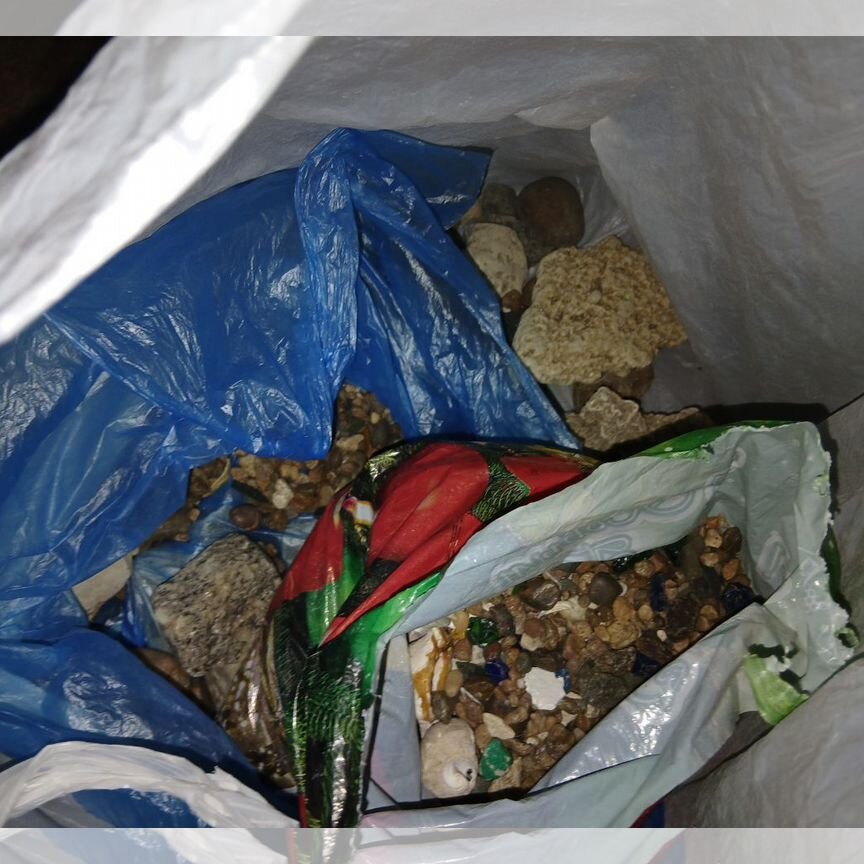 Фильтр для аквариума бу