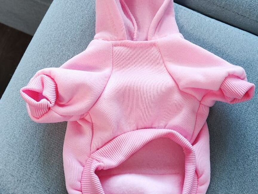 Худи для животных