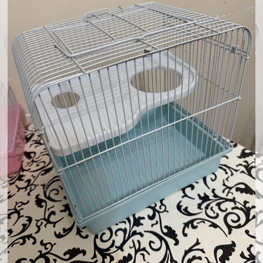 Клетка для грызунов бу