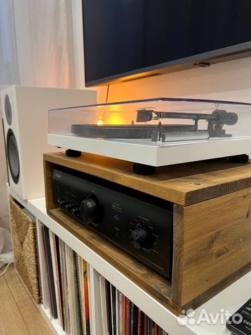 Стереоусилитель Denon PMA-600NE Black купить в Москве | Электроника | Авито