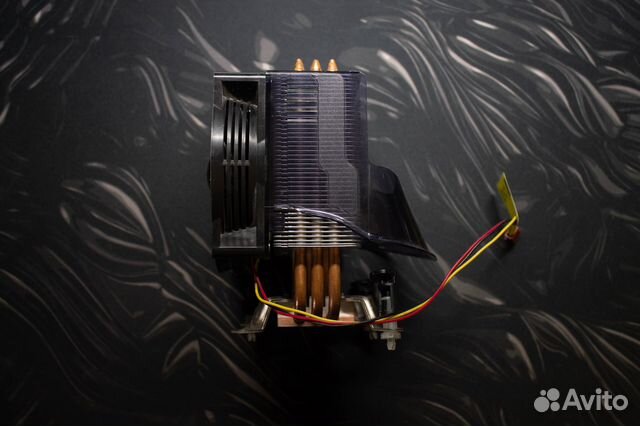 Кулер Cooler Master Hyper tx2 купить в Москве | Электроника | Авито