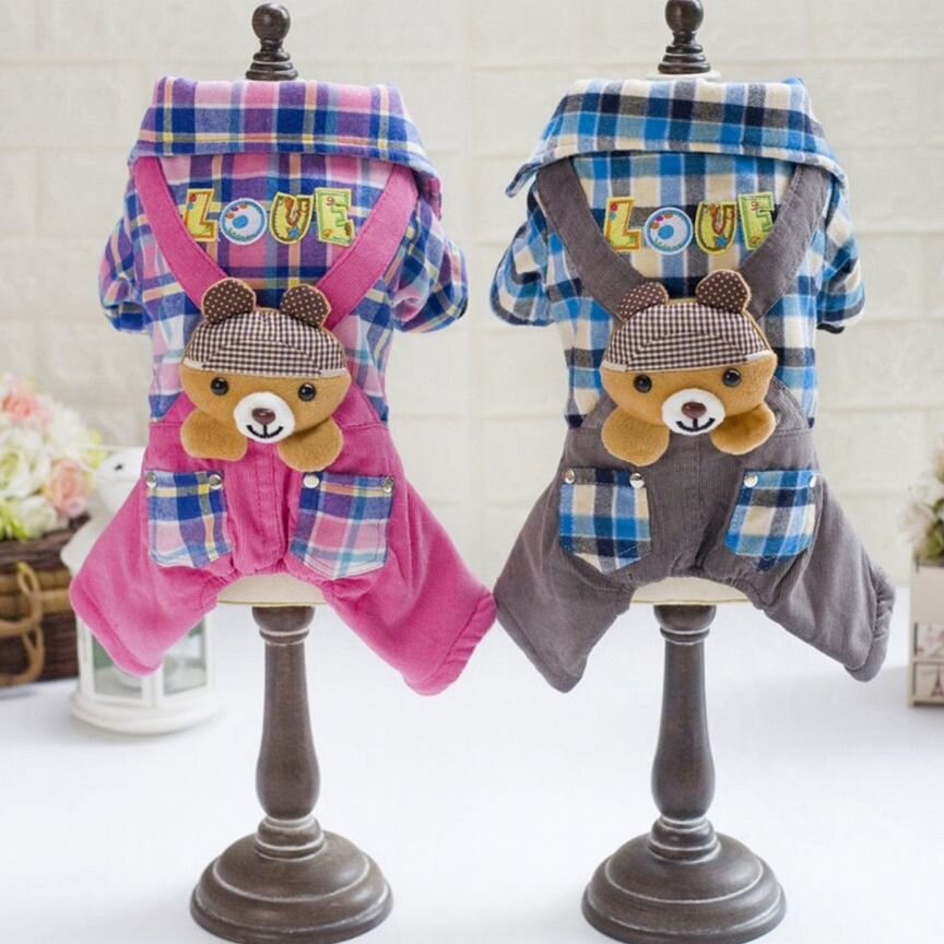 Одежда для собак