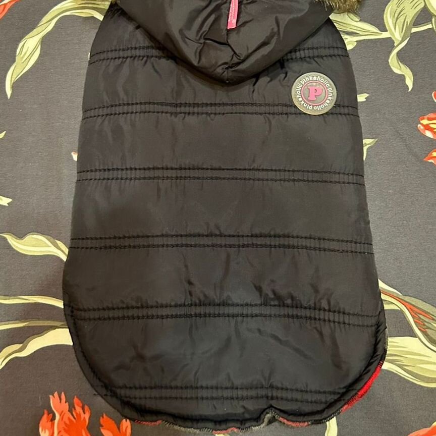 Куртка зимняя для собаки