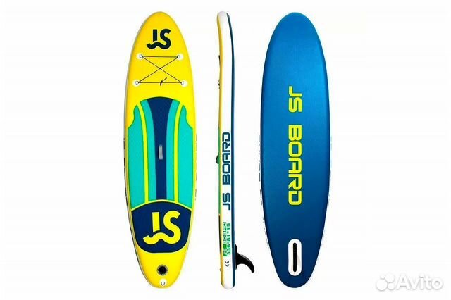 Сап - доска JS 335 (yellow) купить в Санкт-Петербурге | Хобби и отдых ...