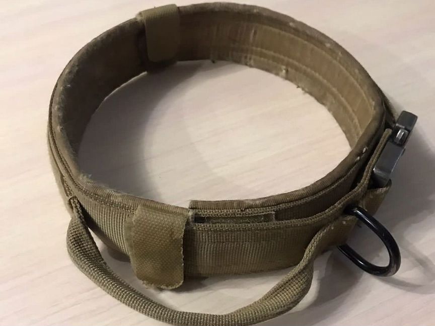 Ошейник для средних и крупных пород собак