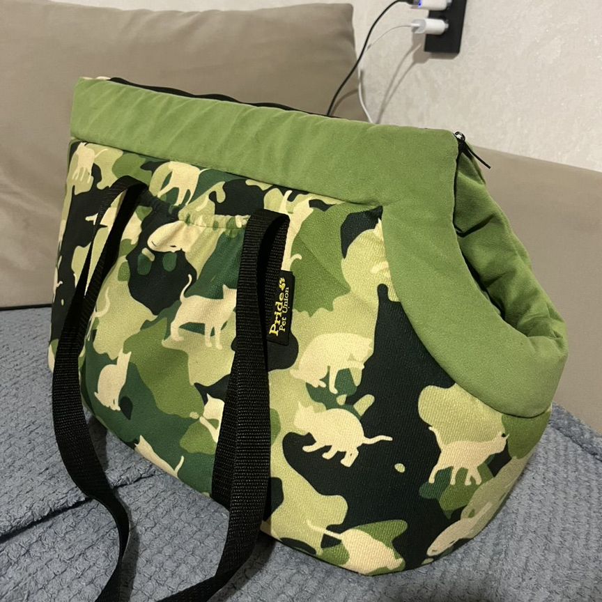 Сумка переноска для животных