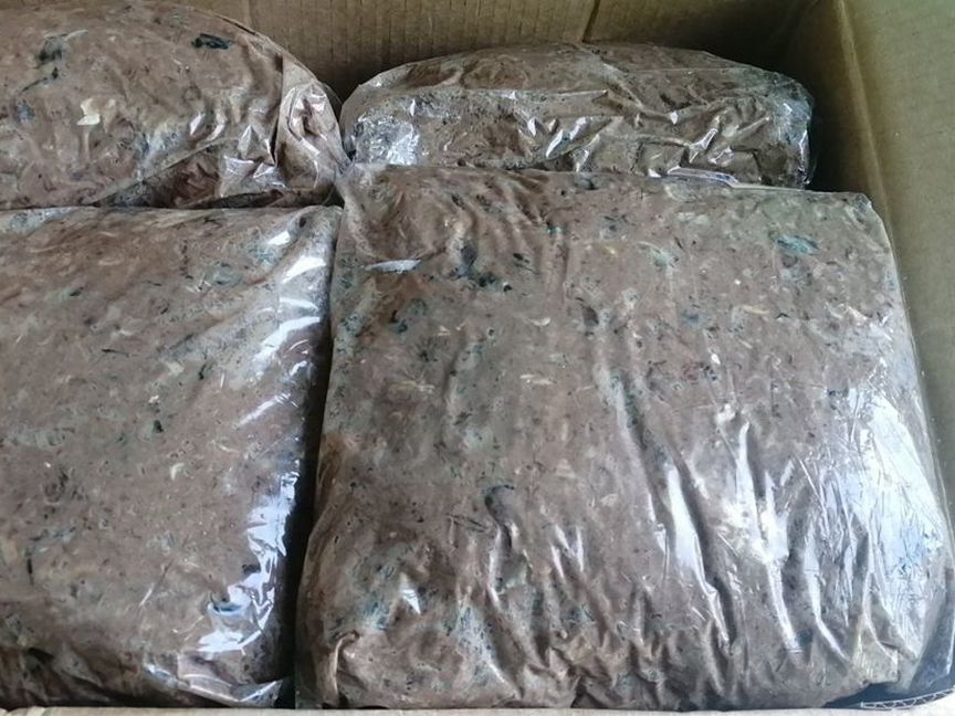 Корма для с/х животных