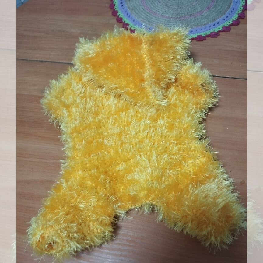 Вещи вязаные для маленьких собак