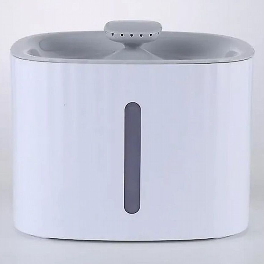 Фонтан поилка для кошек