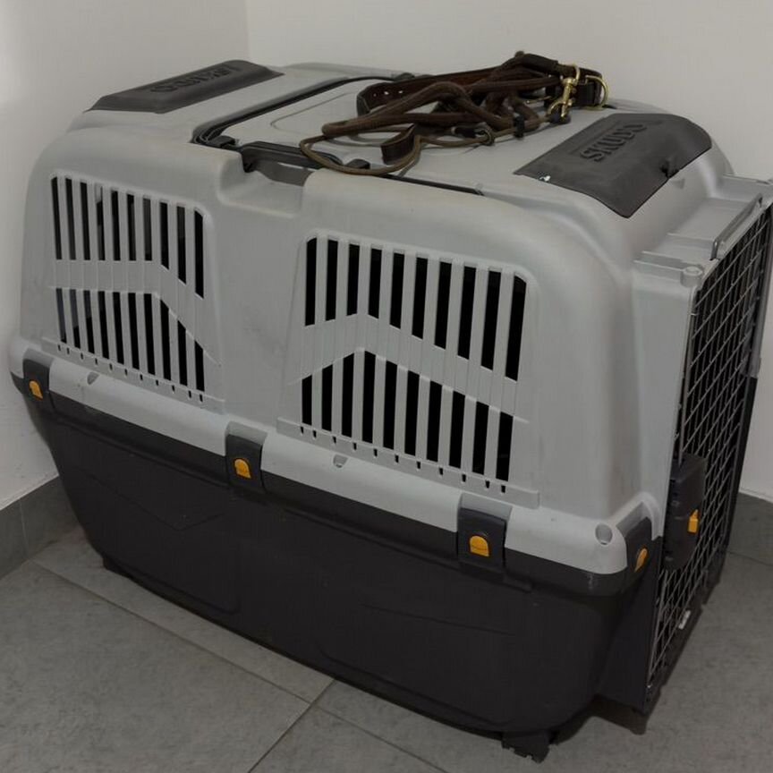 Переноска для собак scudo 6