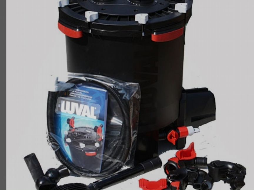 Фильтр внешний fluval FX6 (до 1500 л)