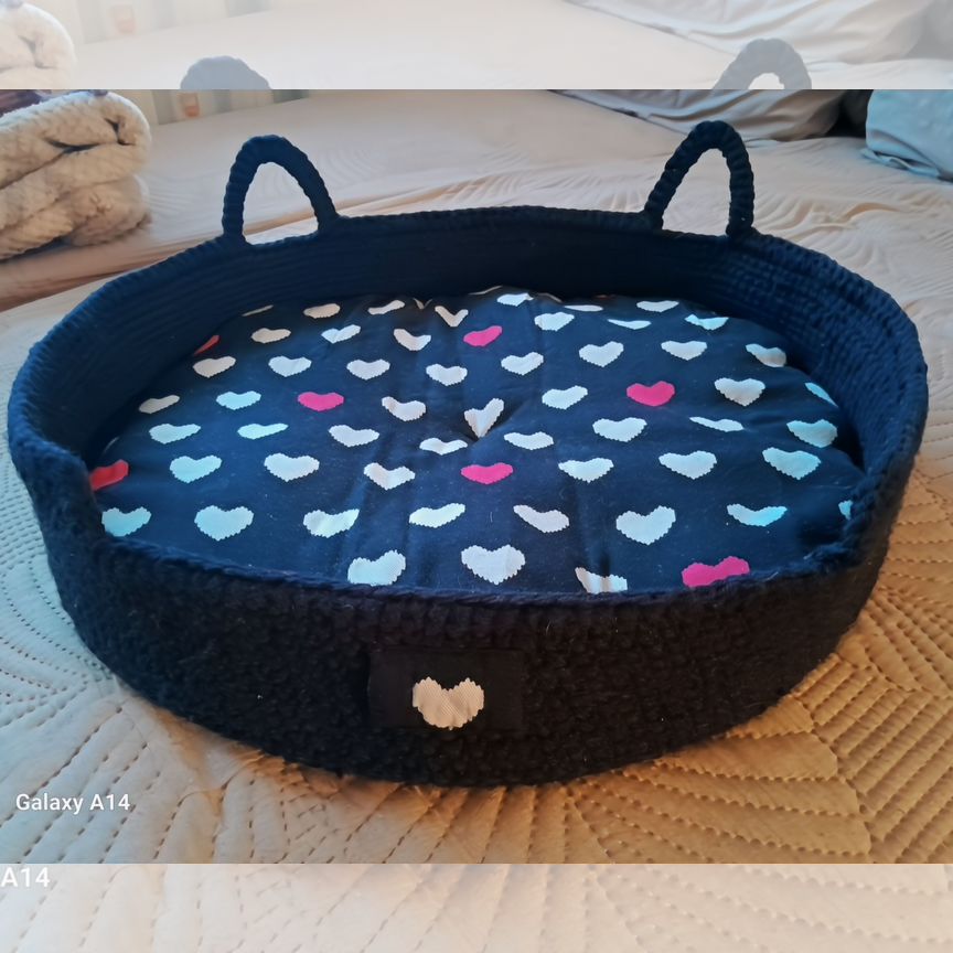 Лежанки новые