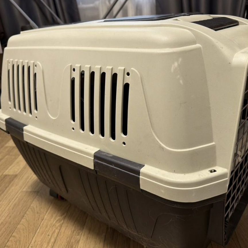 Переноска для собак Triol