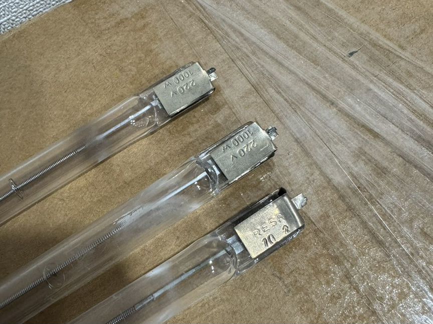 Инфракрасная лампа resr 1000W 220V