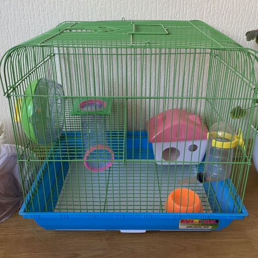 Клетка для грызунов