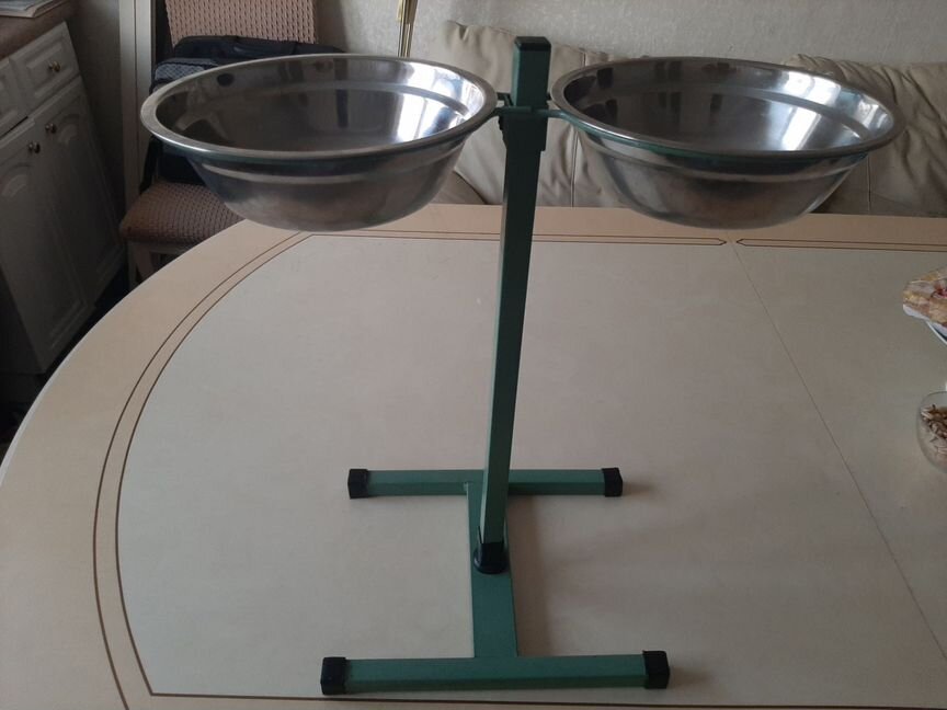 Стойка подставка для средних собак