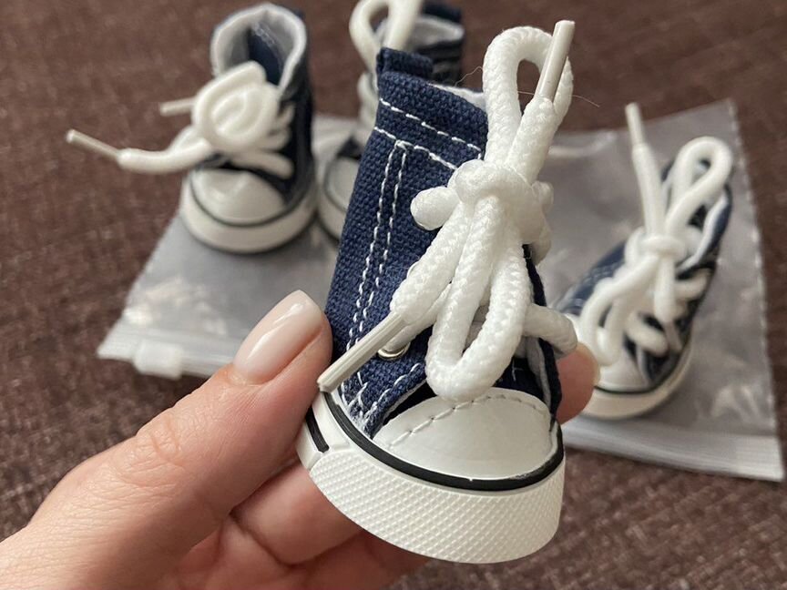 Кеды для собак