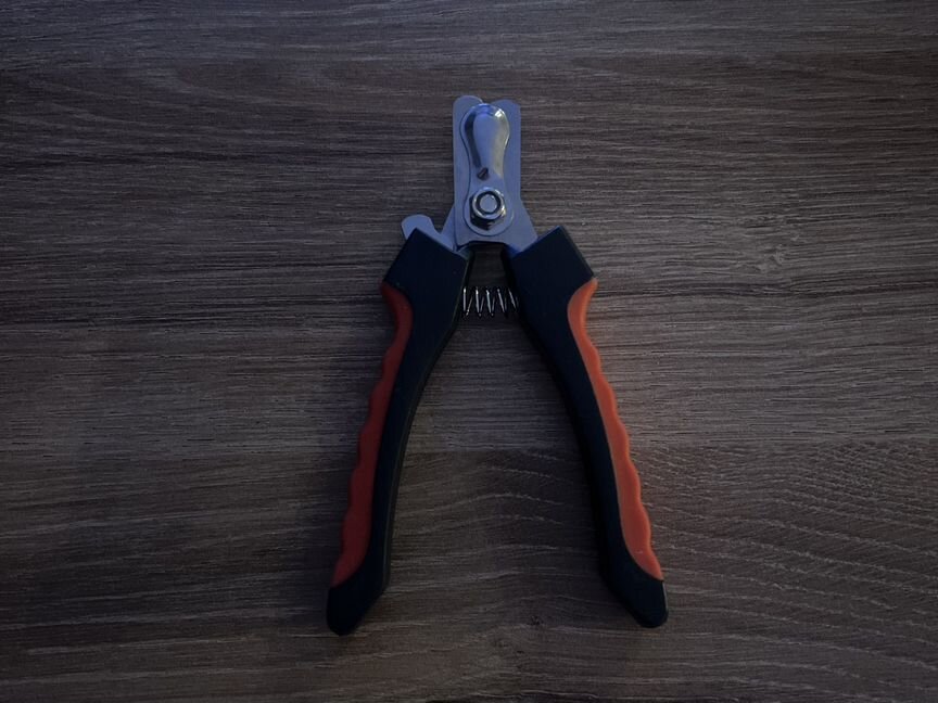 Ножницы для стрижки когтей