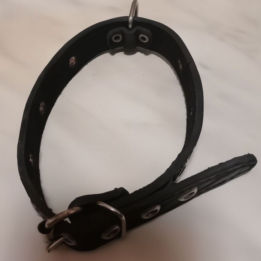 Ошейник  миска