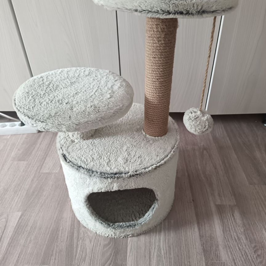 Домик когтеточка