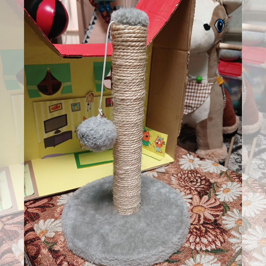 Когтеточка для кошек