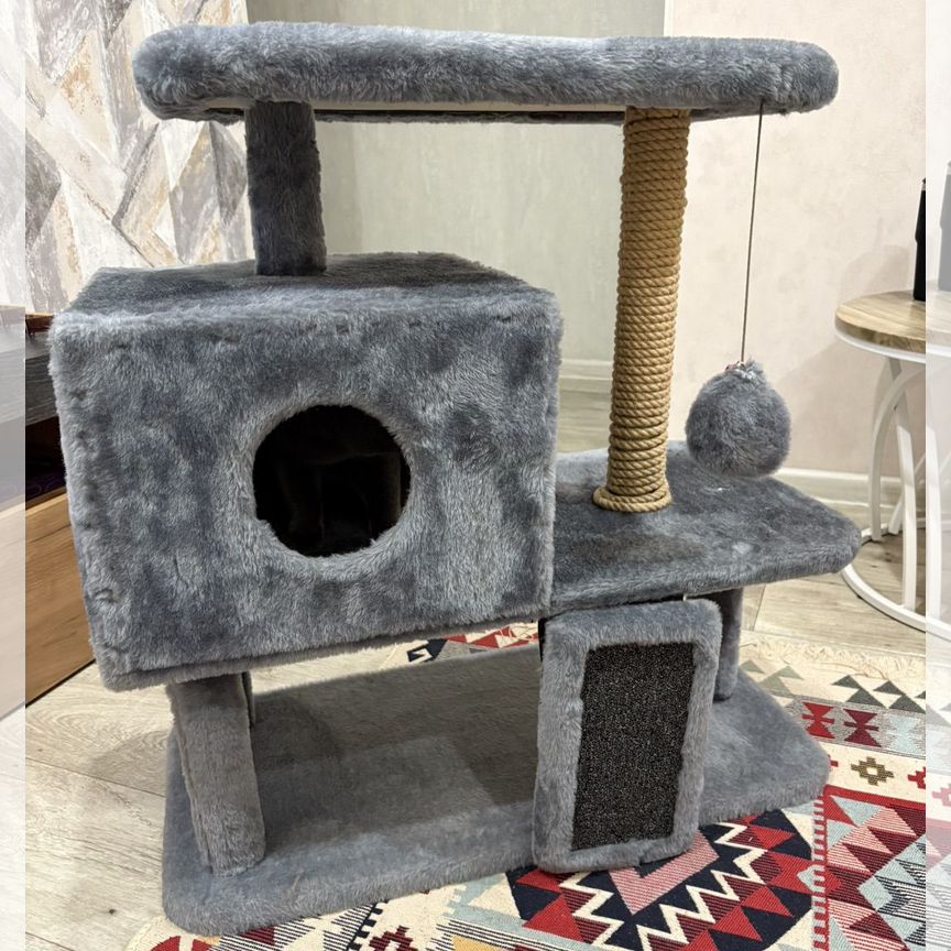 Домик когтеточка