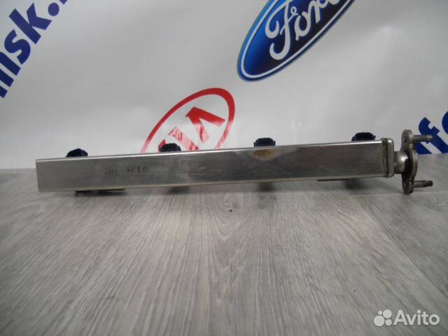 Топливная рампа Kia Soul G4FC 2009 купить в Москве Hyundai-KIA 35340 ...