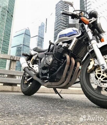 Honda CB 400 SF Super Four купить в Долгопрудном | Транспорт | Авито
