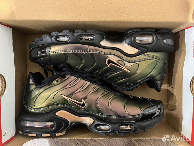 Nike Air Max Plus tn оg scarab купить в Москве | Личные вещи | Авито