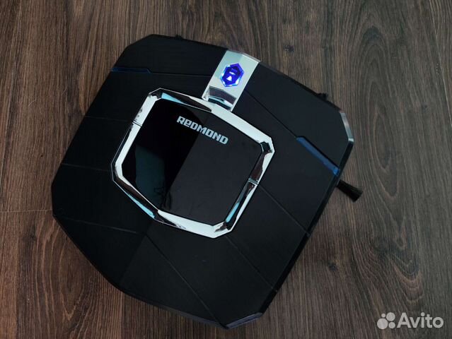Робот-пылесос redmond RV-R250 купить в Санкт-Петербурге | Товары для ...