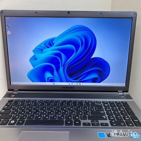 Ноутбук samsung NP-550 P7C купить в Москве | Электроника | Авито