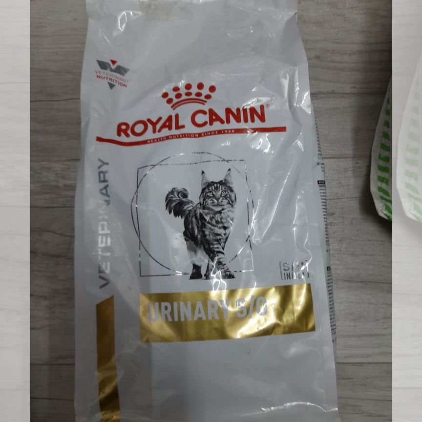 Корм для кошек royal canin urinary
