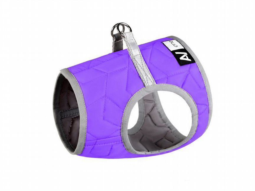 Шлейка-жилетка AiryVest ONE размер хs4 фиолетовый