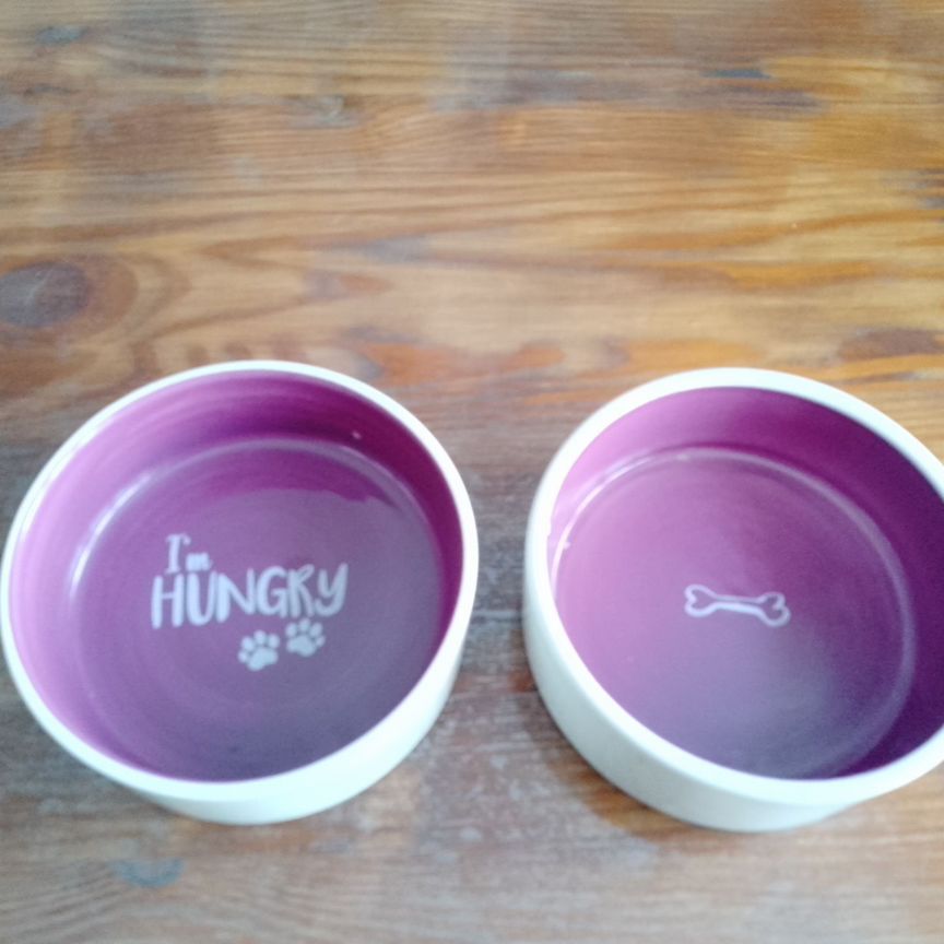 Миски керамика