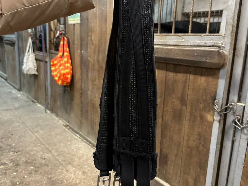 Подпруга неопреновая для лошади 125