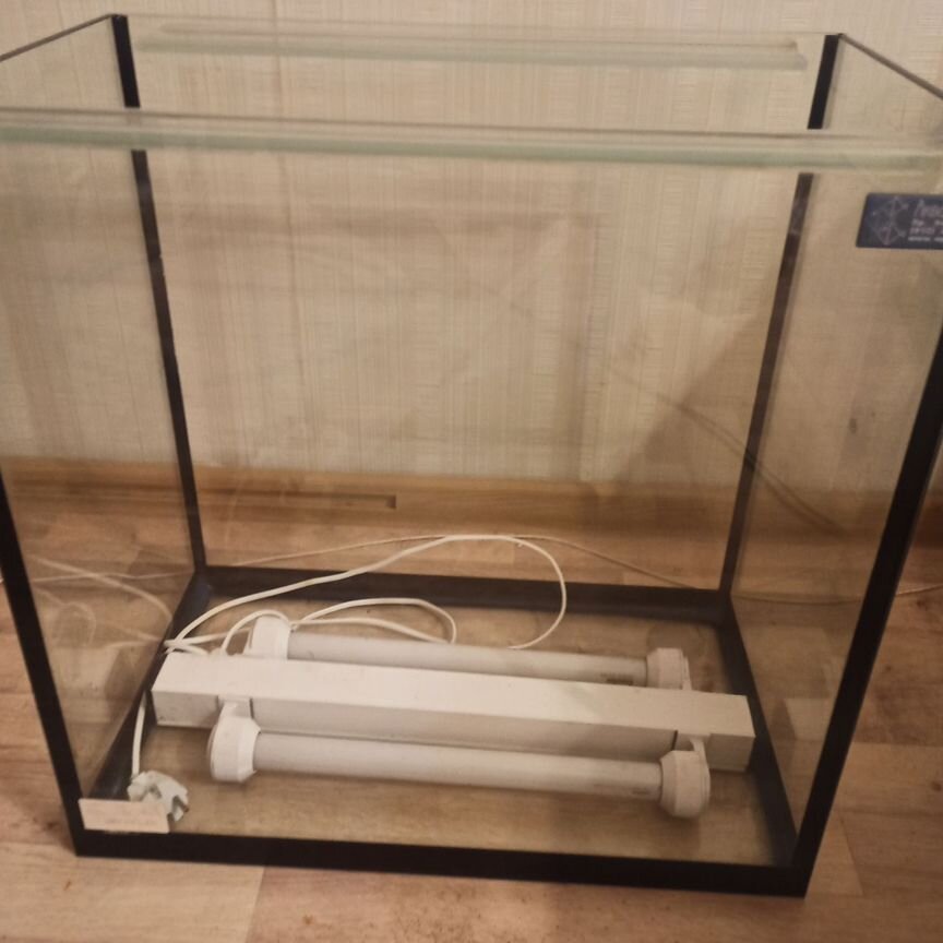 Аквариум крышка для аквариума  лампа