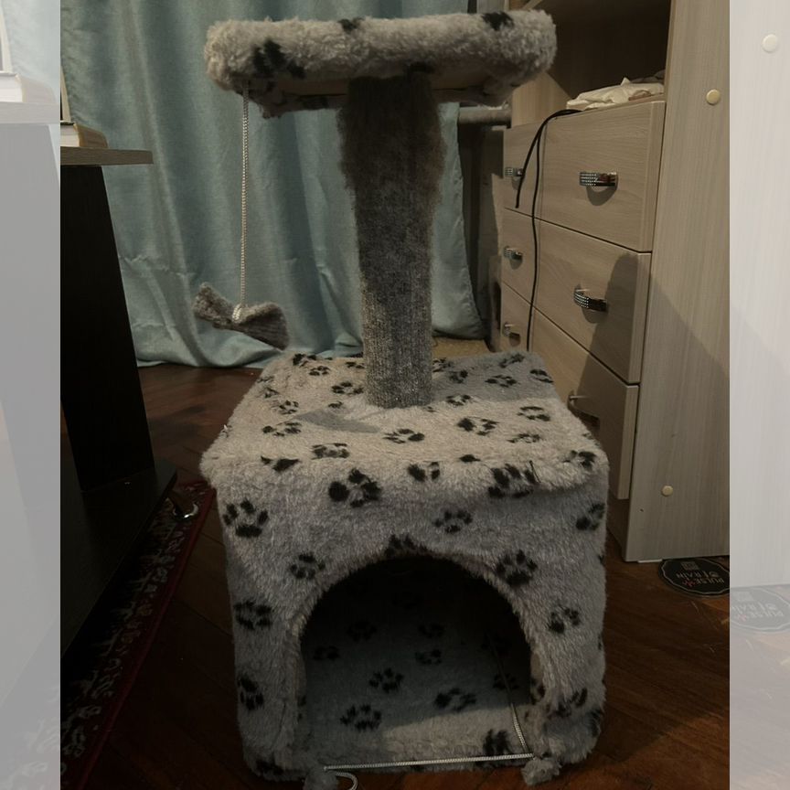 Домик для кошки