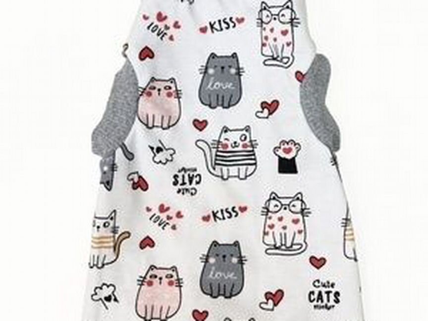 Osso Водолазка для кошек Cats р. XL Вк-1046 0,100