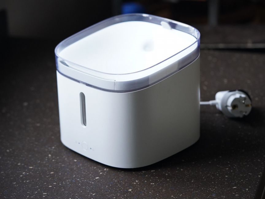 Фонтан поилка для кошек Xiaomi Smart Pet Fountain