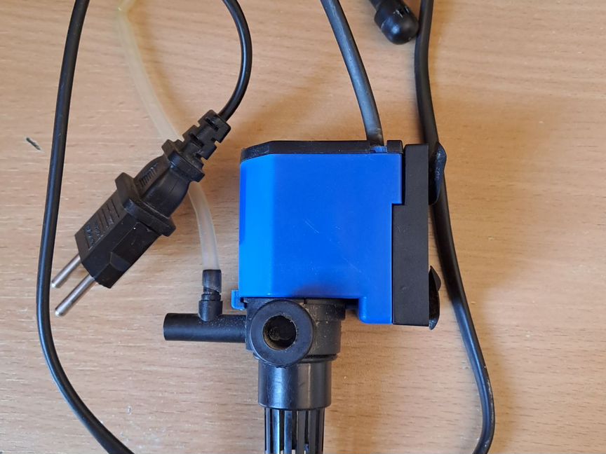 Аквариумный фильтр aquarium power head aq0881