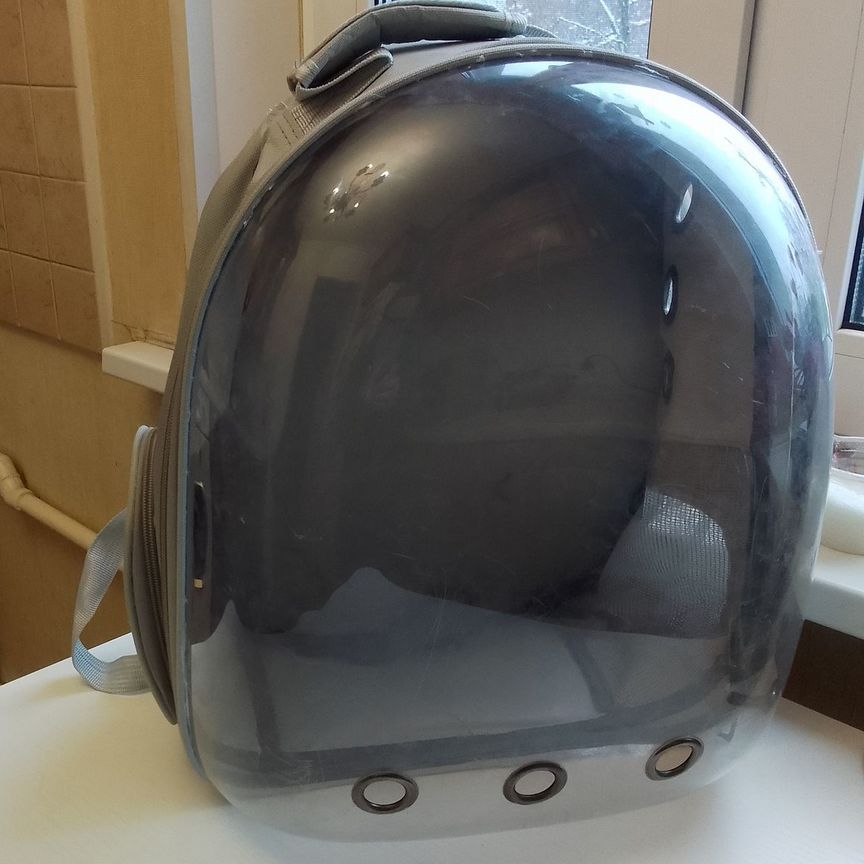 Рюкзак переноска для животных