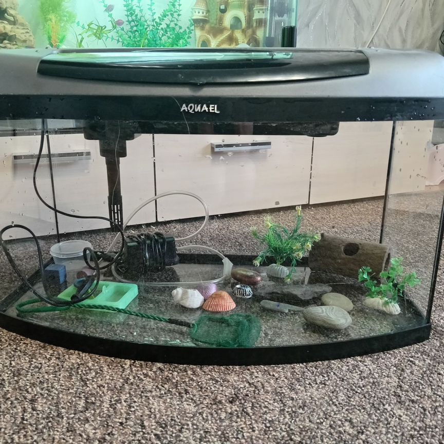 Аквариум 40 литров