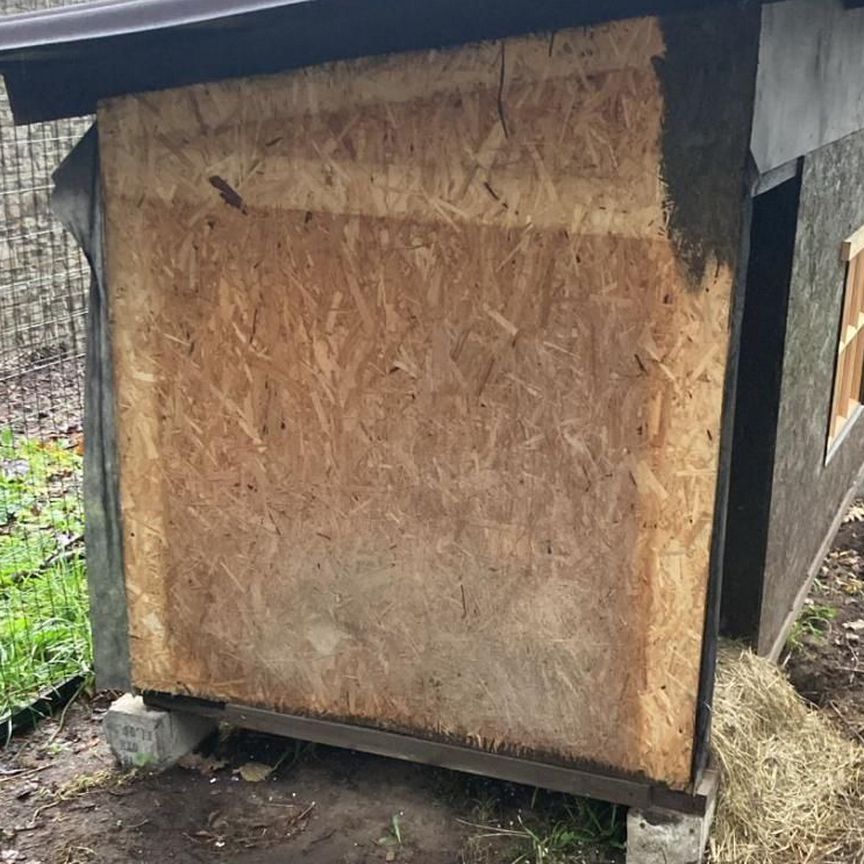 Комплект отопления будки, курятника