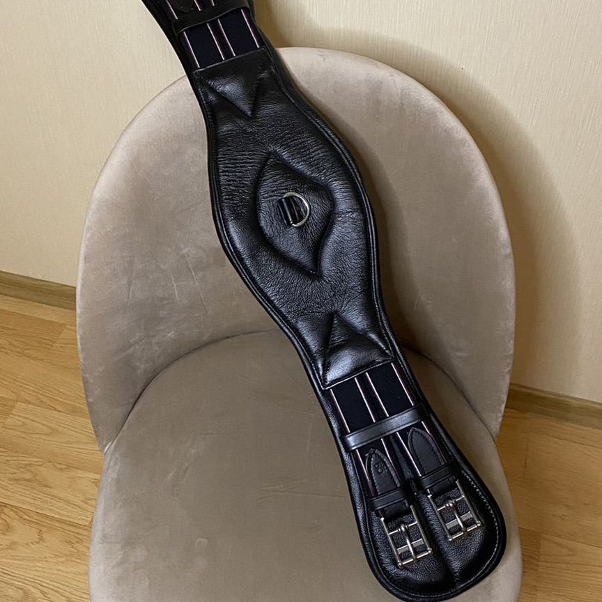 Подпруга выездковая