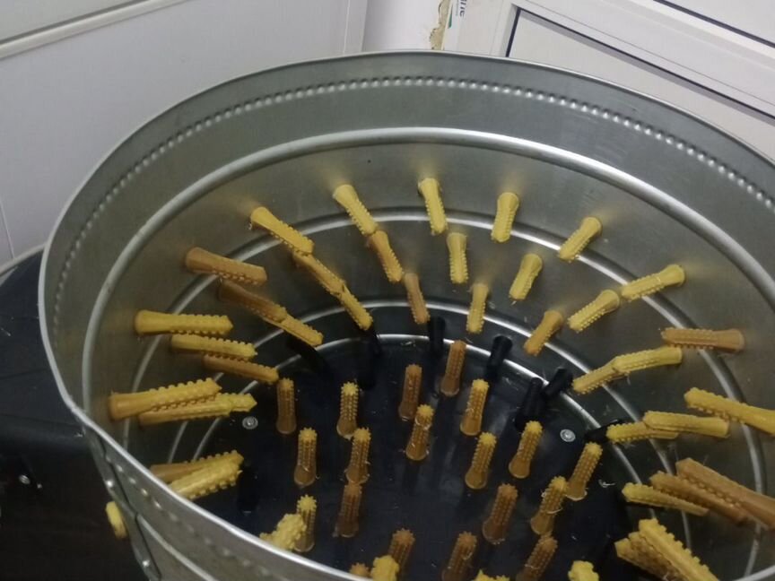 Перосъемная машина