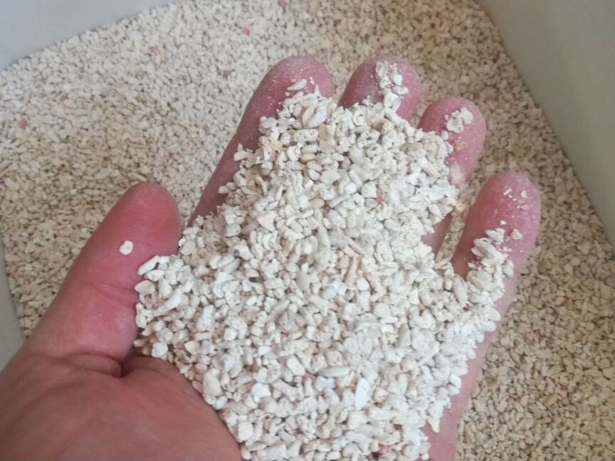 Коралловая Крошка для Аквариума