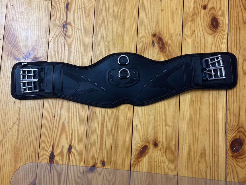 Подпруга для лошади выездковая, 60см